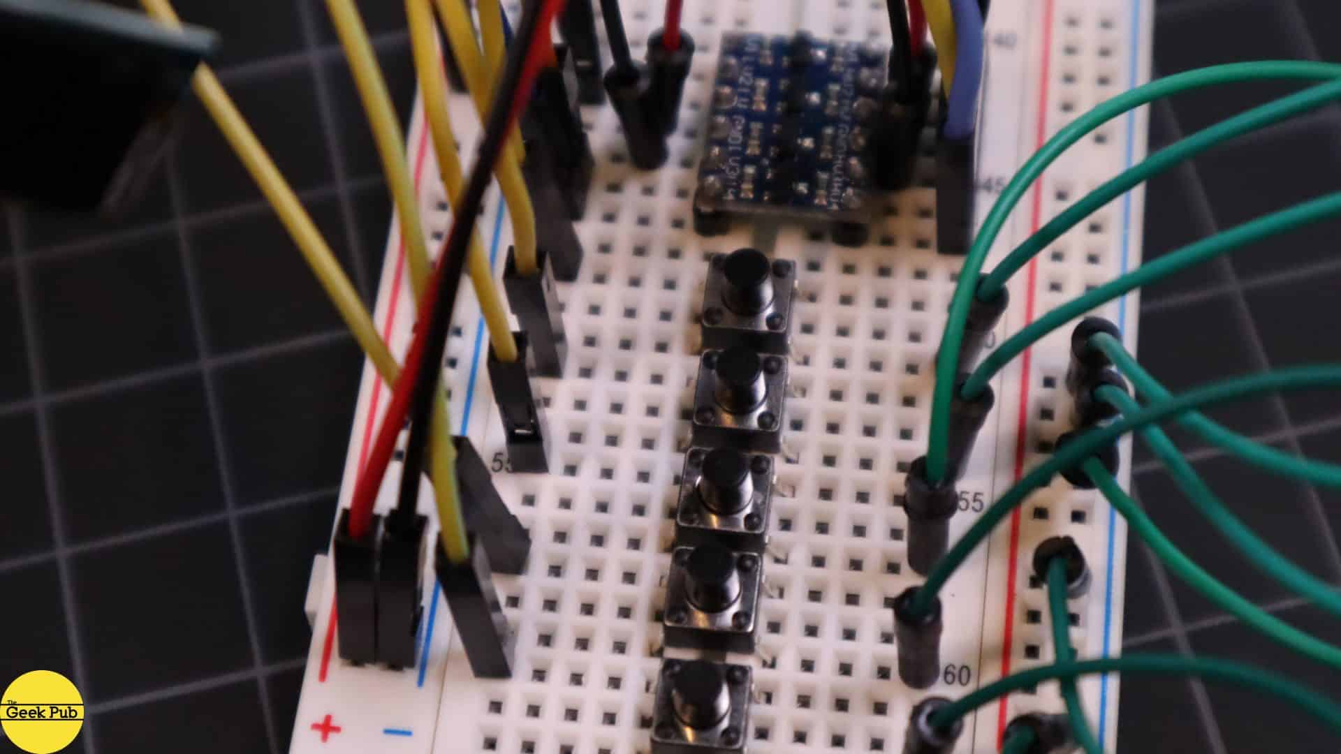 Pi1541 Build - The Geek Pub