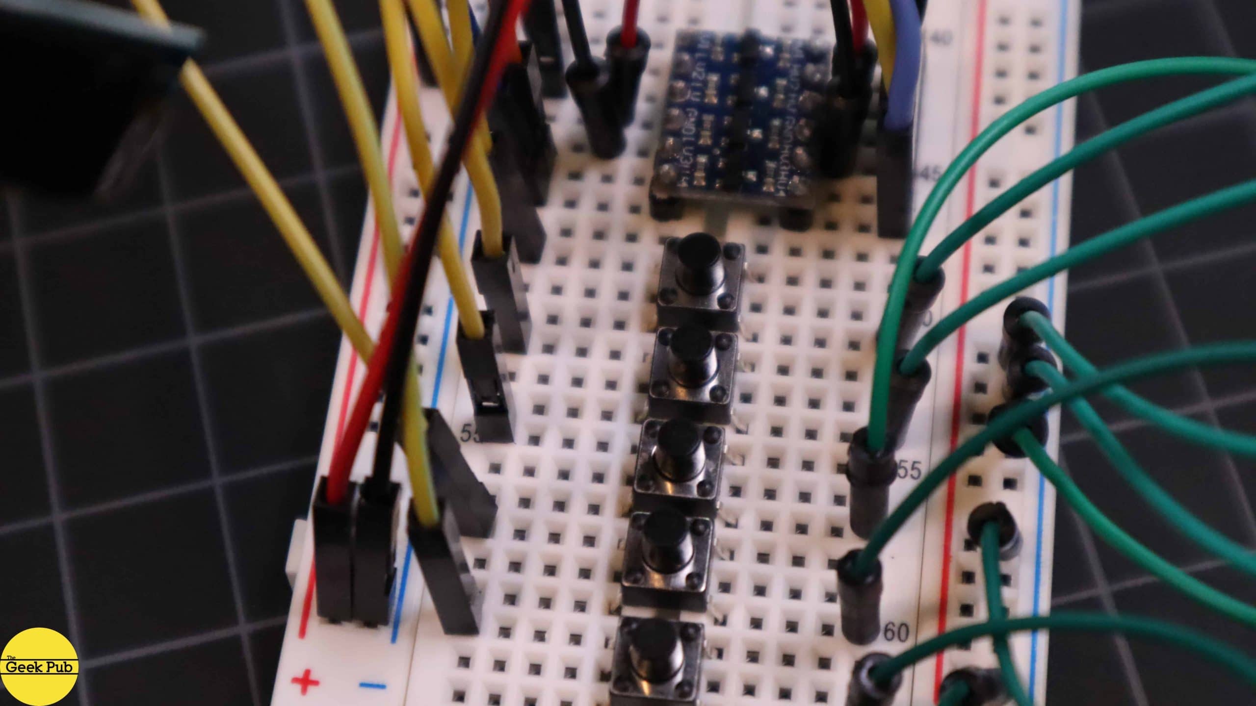 Pi1541 Build - The Geek Pub