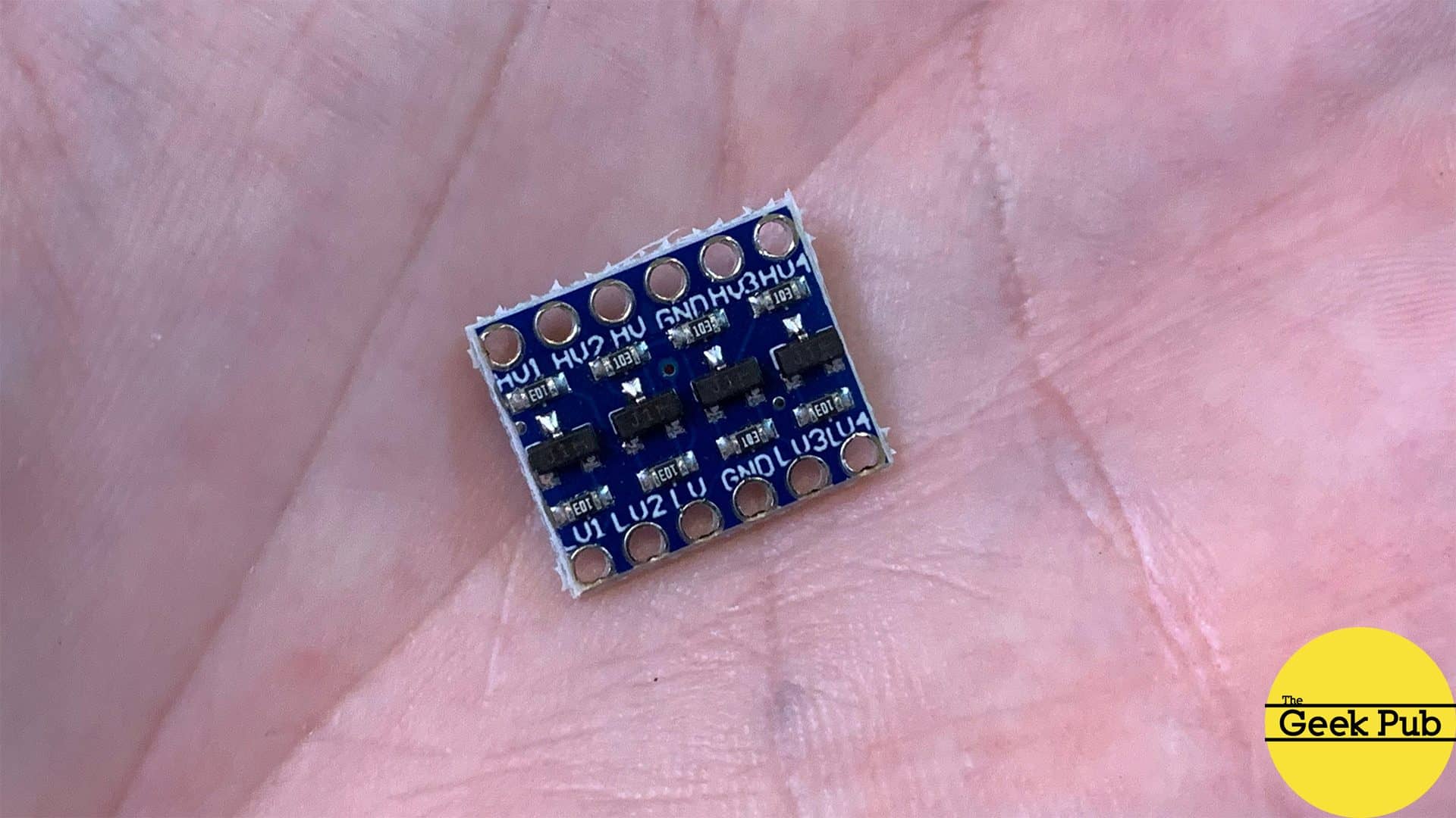 Pi1541 Build - The Geek Pub