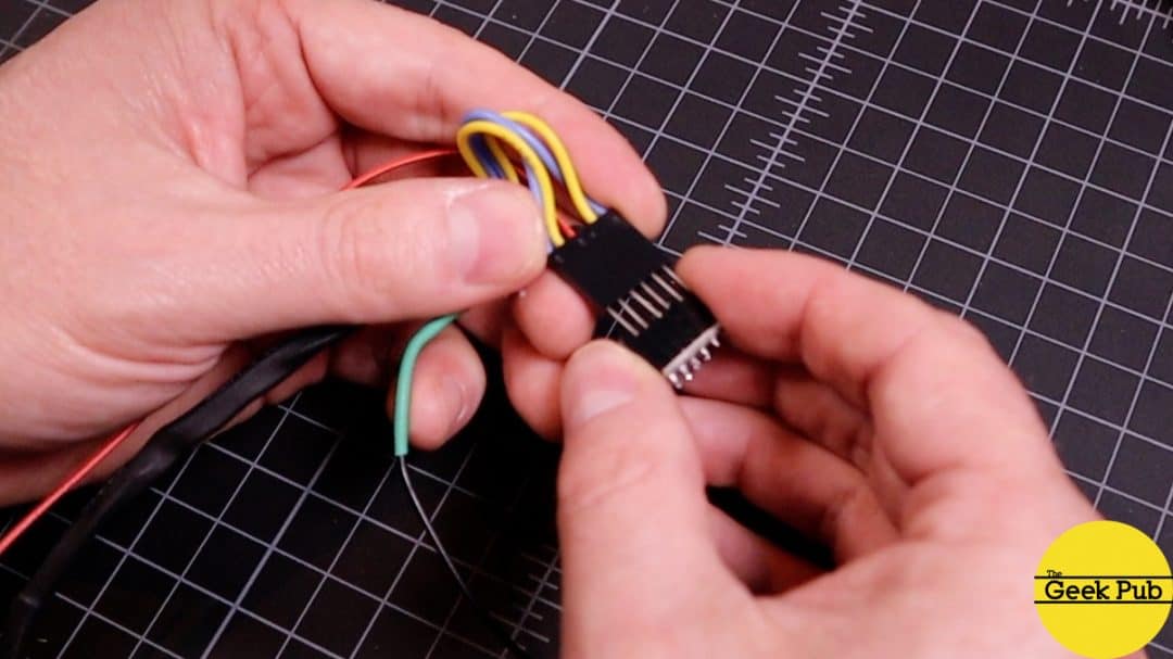 Pi1541 Build - The Geek Pub