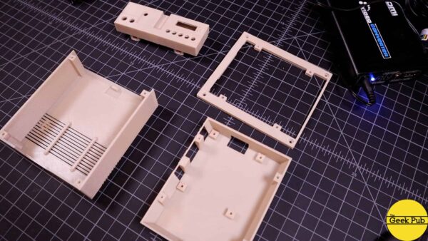 Pi1541 Build - The Geek Pub