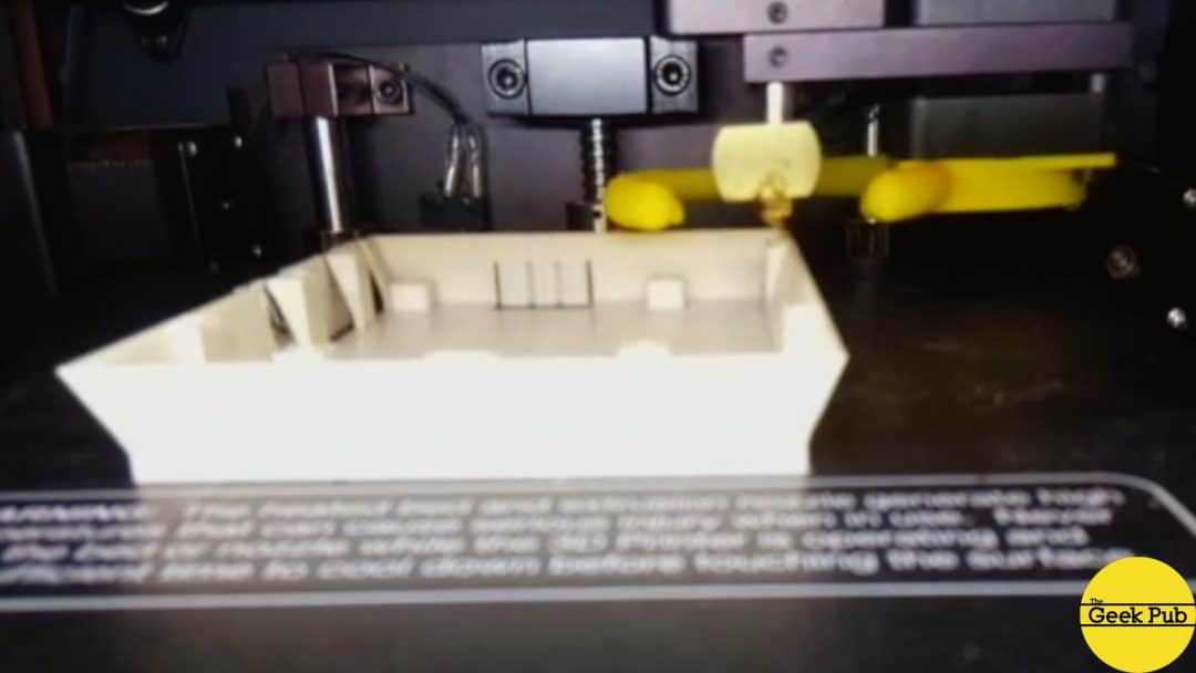 Pi1541 Build - The Geek Pub