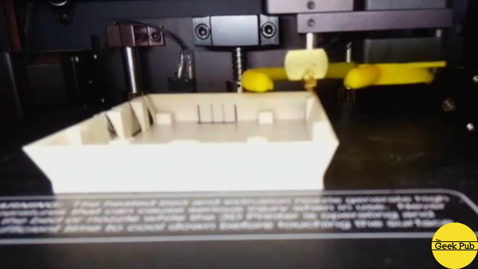 Pi1541 Build - The Geek Pub