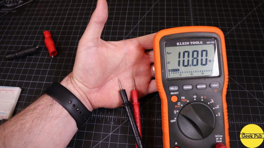 What is Resistance? Ohms? - Electricity Basics - The Geek Pub