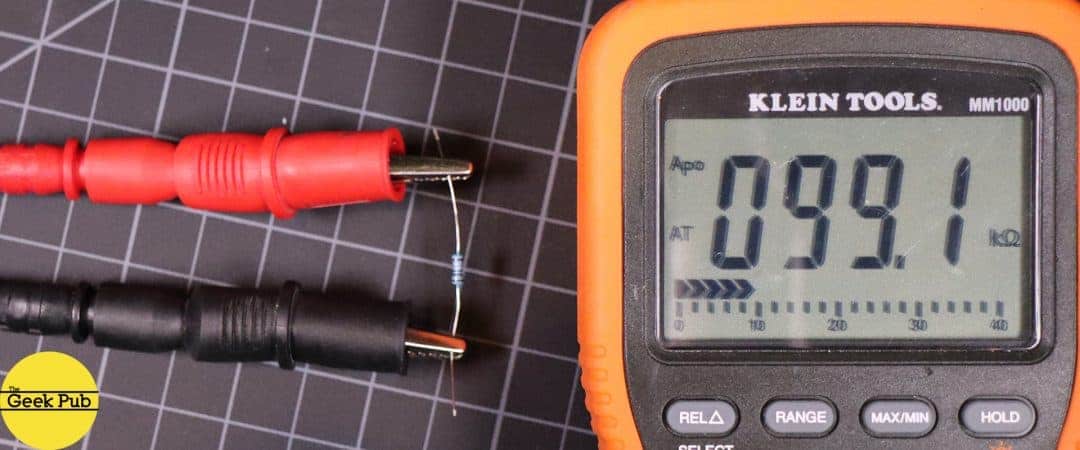What is Resistance? Ohms? - Electricity Basics - The Geek Pub