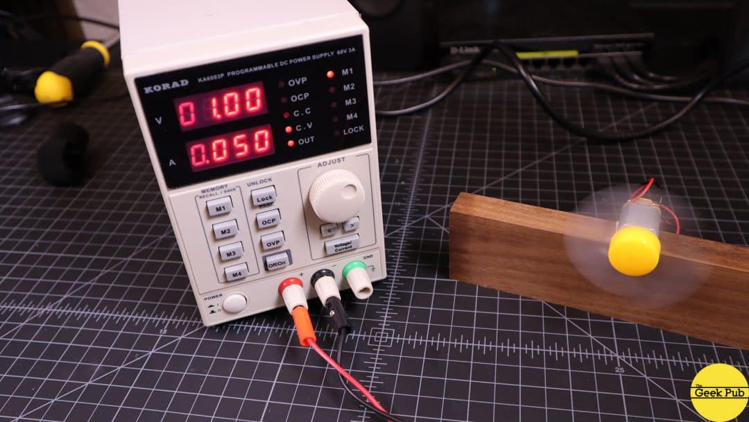 What is Voltage? - Electricity Basics - The Geek Pub