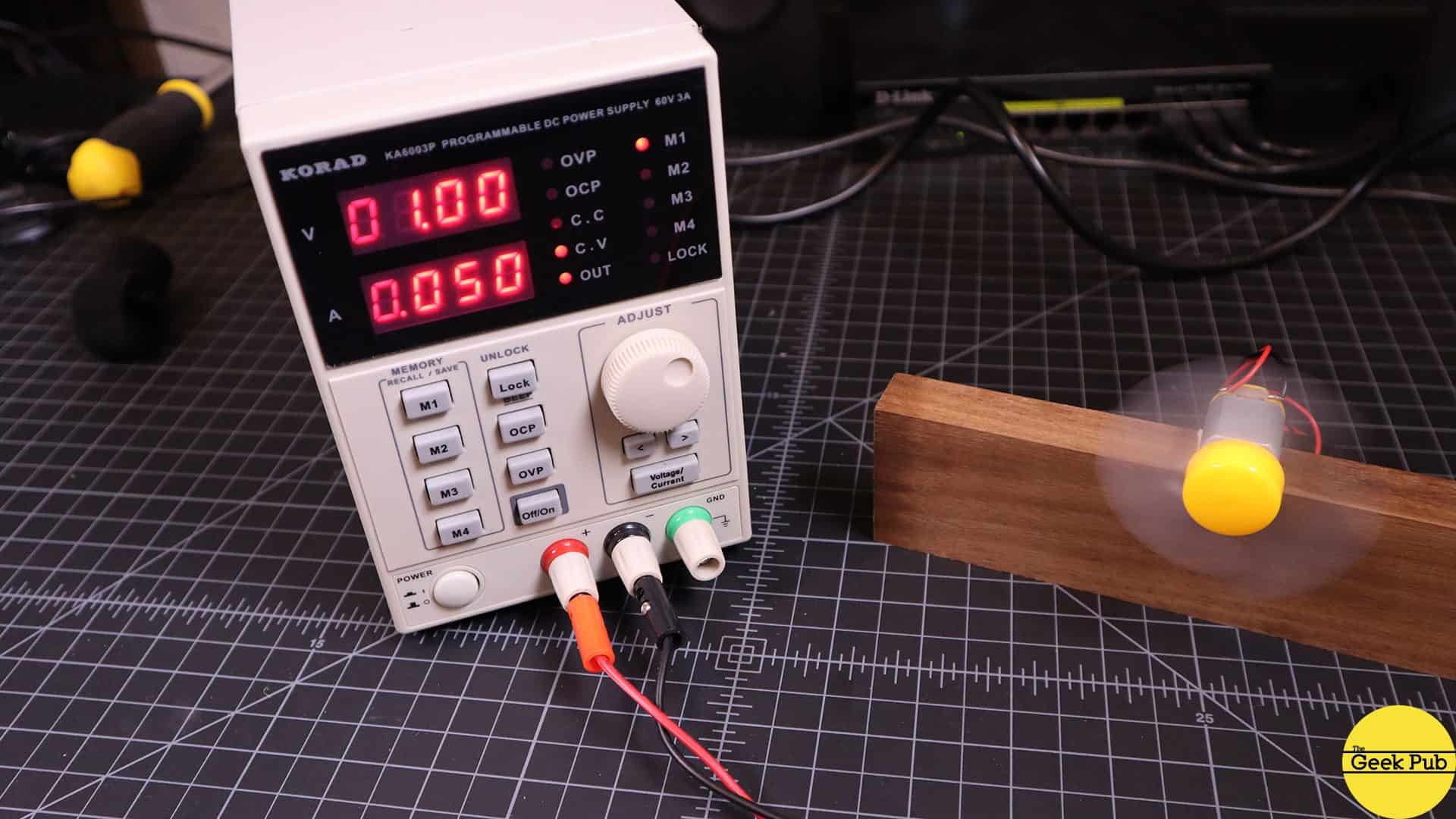 What is Voltage? - Electricity Basics - The Geek Pub