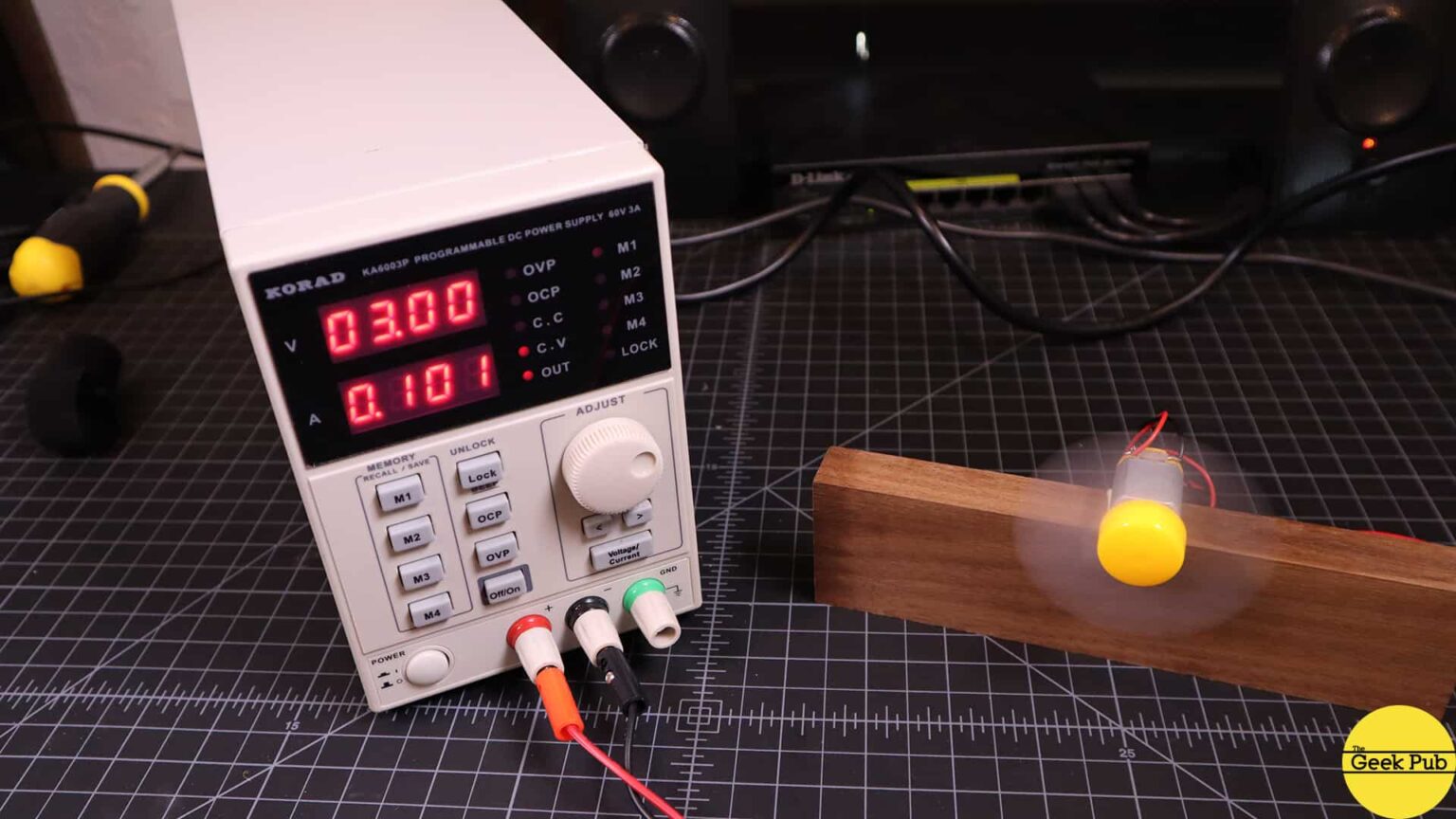 Types of Switches - Electronics Basics - The Geek Pub