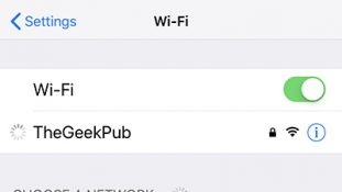 Setup a Raspberry Pi Wireless Access Point - The Geek Pub