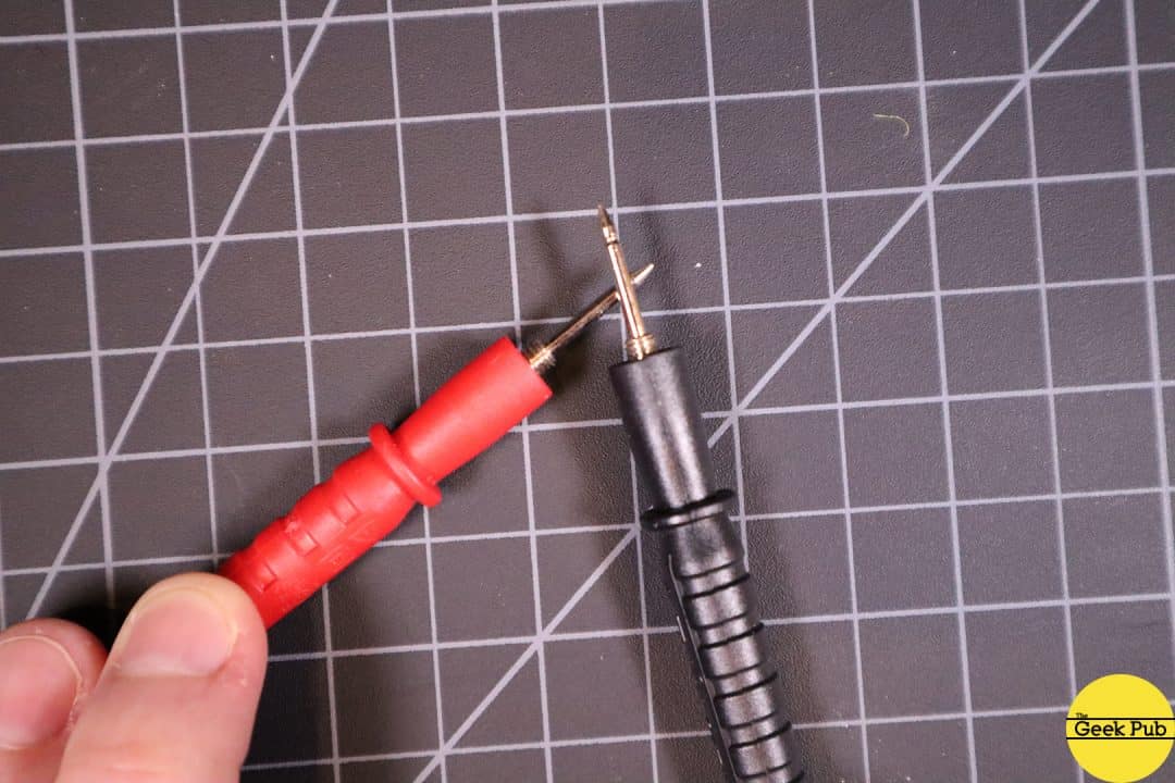How to Use a Multimeter (Tutorial) - The Geek Pub