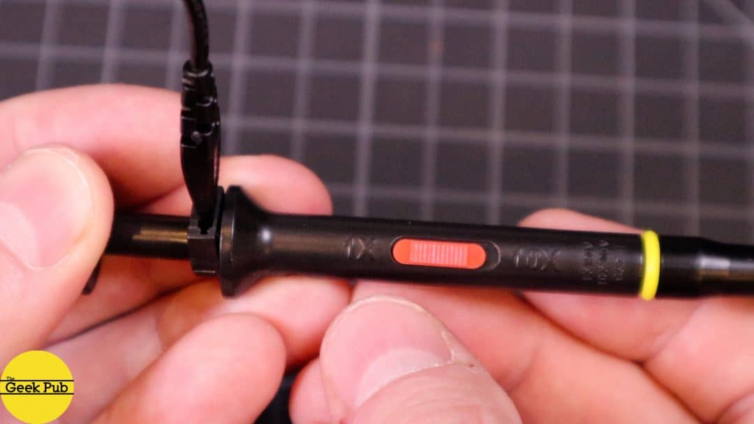 Oscilloscope Tutorial Learn The Basics The Geek Pub