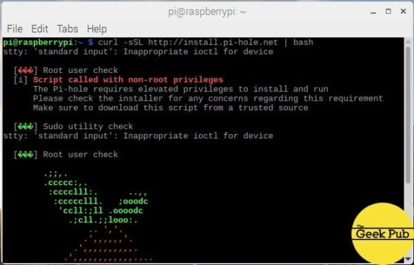 How To Setup A Raspberry Pi Ad Blocker The Geek Pub
