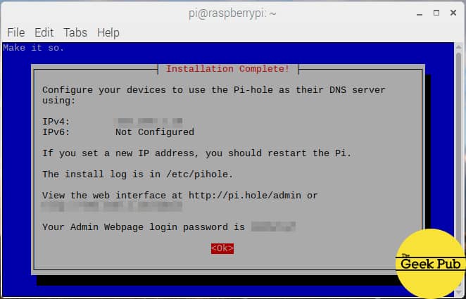 How to Setup a Raspberry Pi Ad Blocker - The Geek Pub