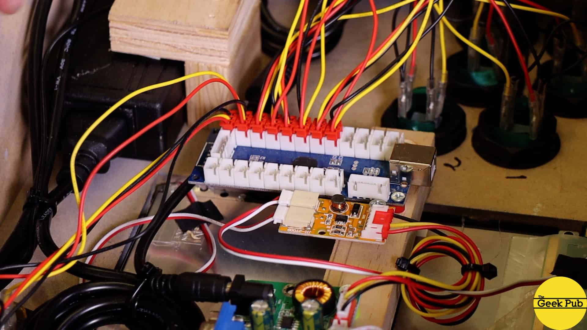 How to Make a Tabletop Arcade Cabinet - The Geek Pub