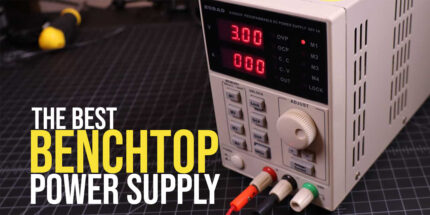 The Best Benchtop Power Supplies for Hobbyists (Updated for 2022) - The ...