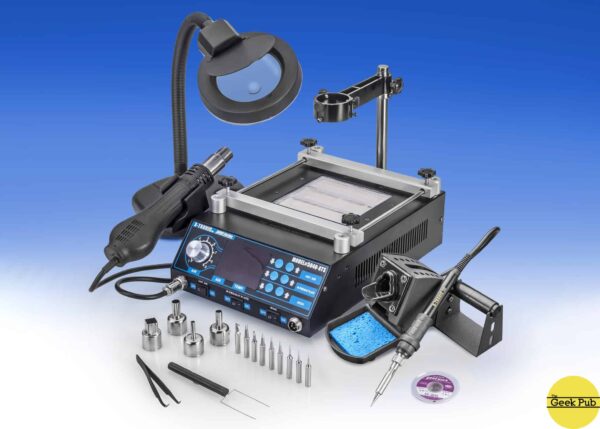 The Best Soldering Stations (Updated for 2022) - The Geek Pub