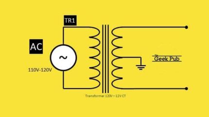 Building a USB Charger Circuit - The Geek Pub