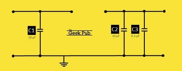 Building a USB Charger Circuit - The Geek Pub