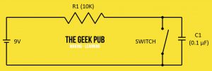 Debouncing a Switch in Hardware or Software - The Geek Pub