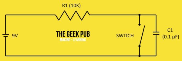 Debouncing a Switch in Hardware or Software - The Geek Pub