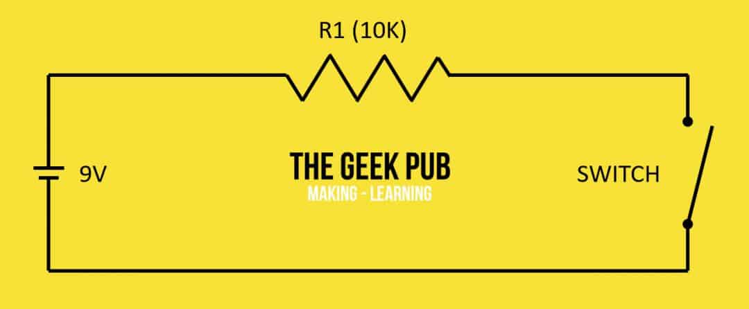 Debouncing a Switch in Hardware or Software - The Geek Pub