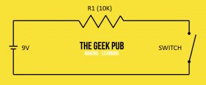 Debouncing a Switch in Hardware or Software - The Geek Pub