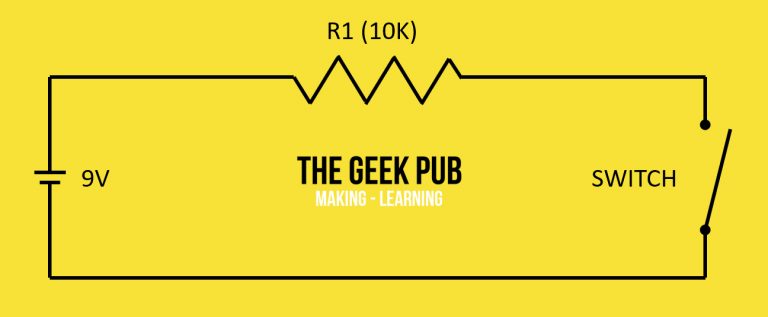 Debouncing a Switch in Hardware or Software - The Geek Pub