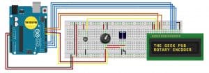 How Rotary Encoders Work - Electronics Basics - The Geek Pub