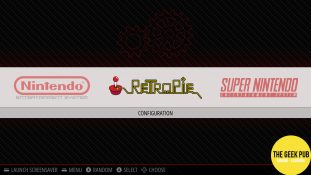 The Ultimate RetroPie Setup Guide (2022) - The Geek Pub