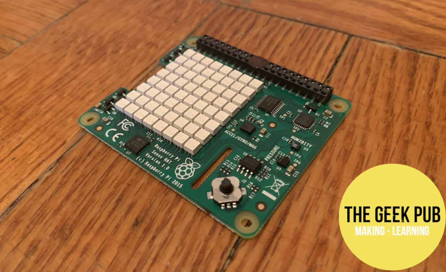 The Best Gpio Tutorial For Raspberry Pi That We Could Write The Geek Pub