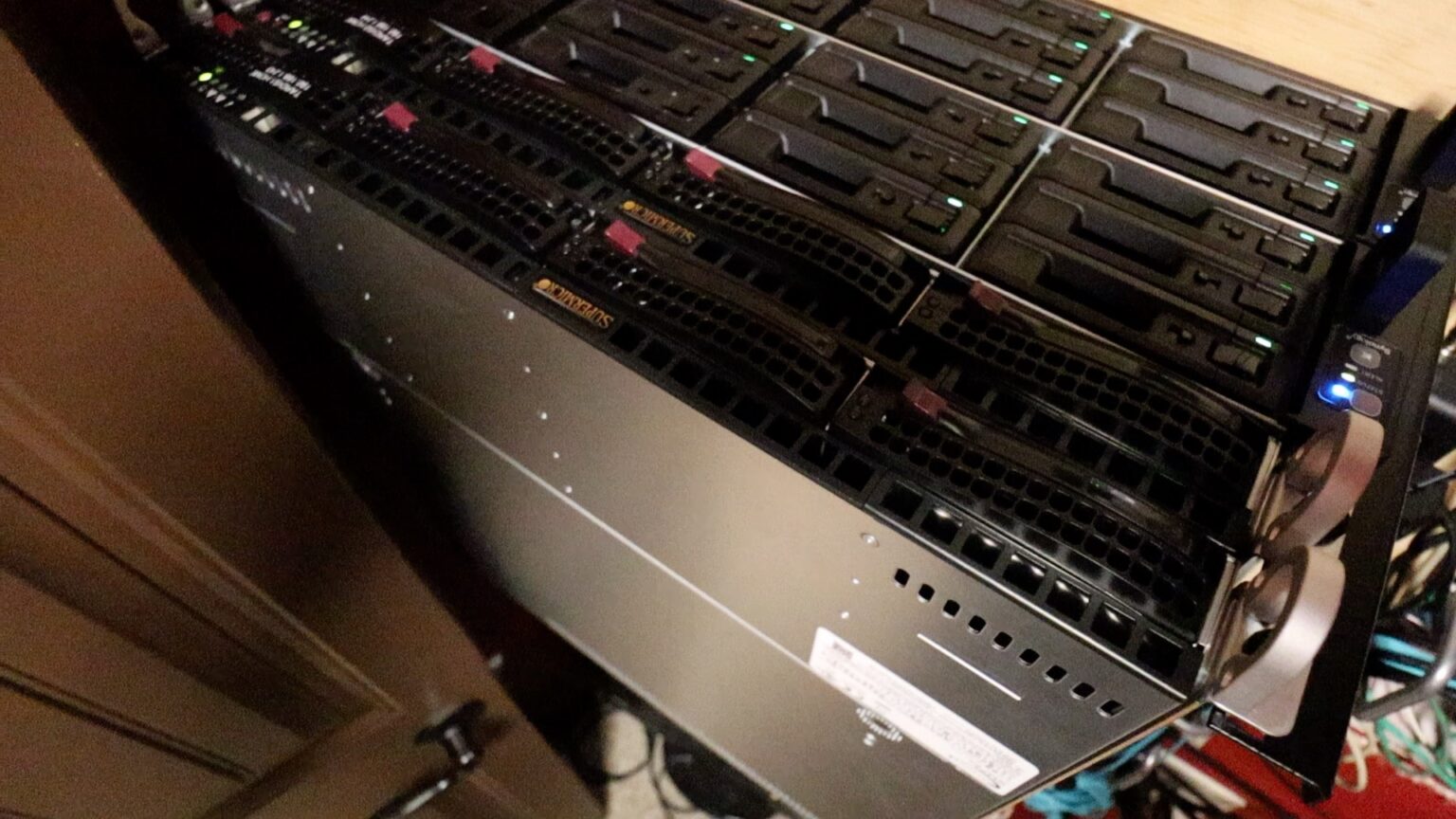 The Best Home Network Rack - The Geek Pub