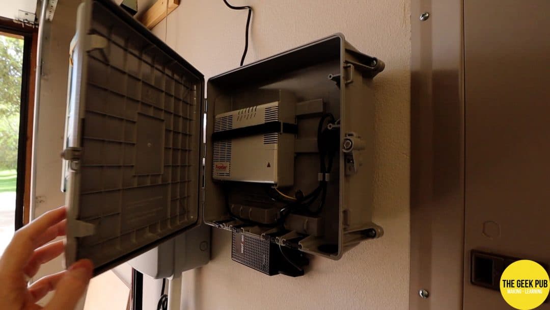 Tour of My Home Network (2020 Update) - The Geek Pub