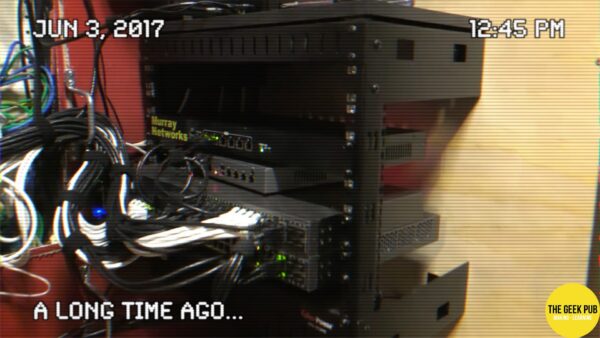 Tour of My Home Network (2020 Update) - The Geek Pub