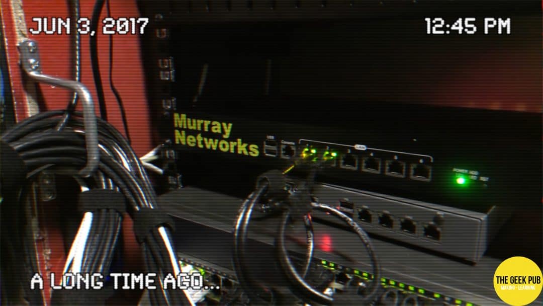 Tour of My Home Network (2020 Update) - The Geek Pub