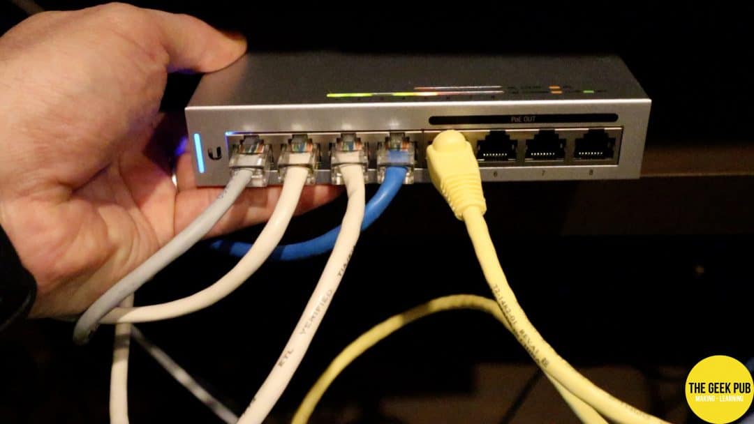 Tour of My Home Network (2020 Update) - The Geek Pub