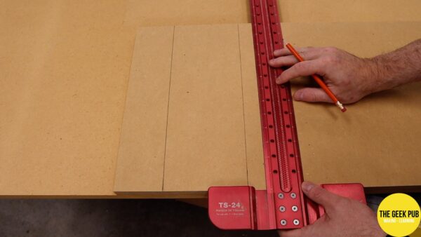 Make a Wall Mount Arcade - The Geek Pub