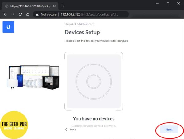 Raspberry Pi Unifi Controller Setup - The Geek Pub