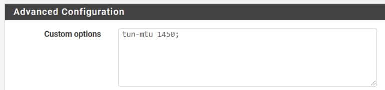 OpenVPN MTU: Finding the Correct Settings - The Geek Pub