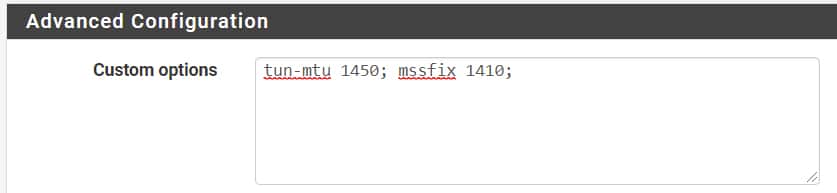 OpenVPN MTU: Finding the Correct Settings - The Geek Pub
