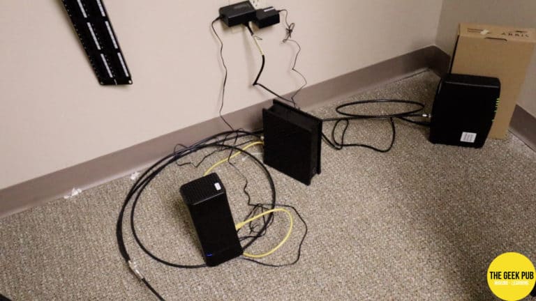 New Building Network - The Geek Pub