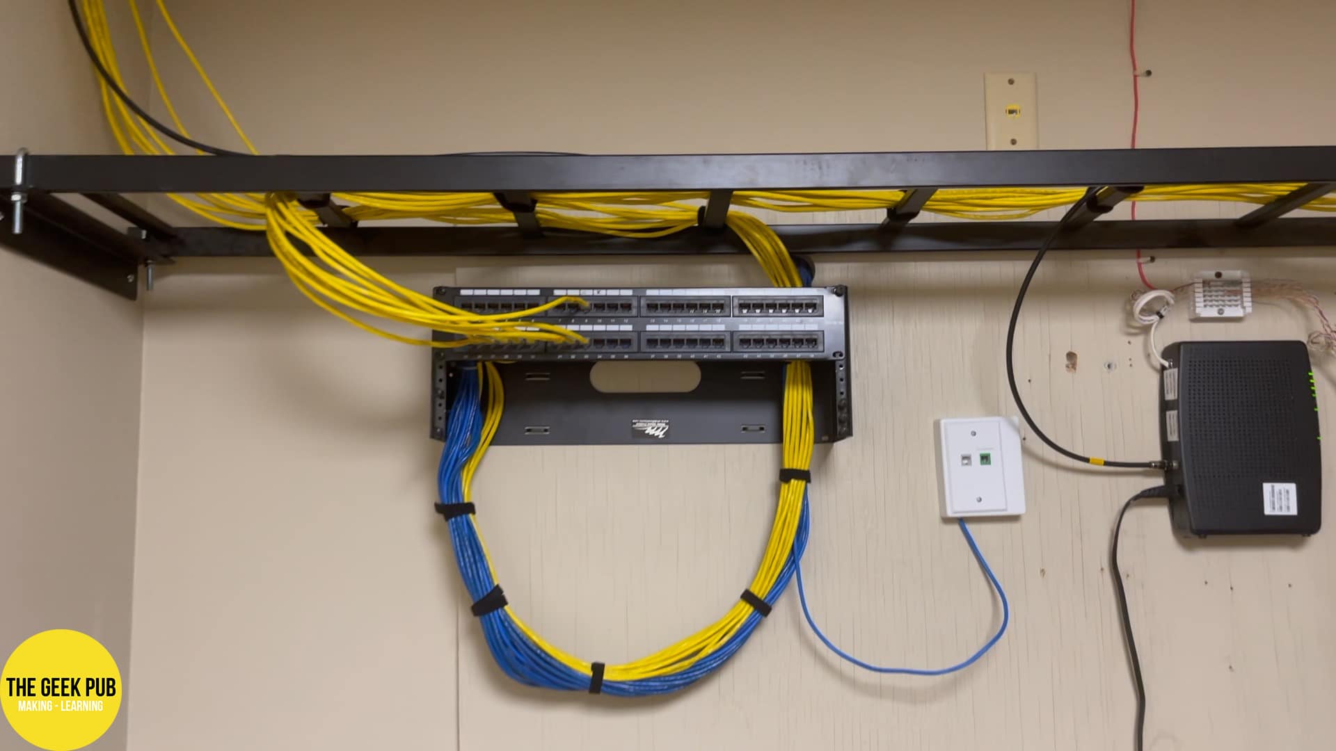 New Building Network - The Geek Pub