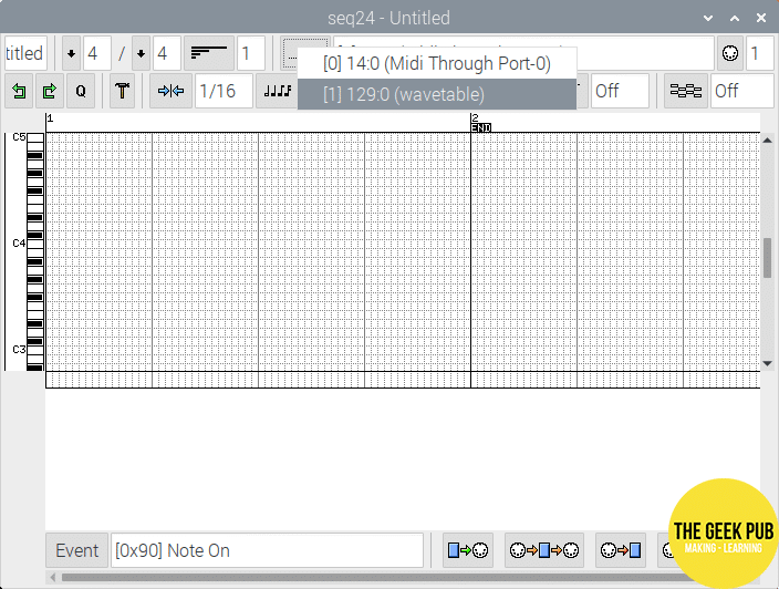 Building a Breadboard Synthesizer With a Raspberry Pi and an Arduino Uno - The Geek Pub
