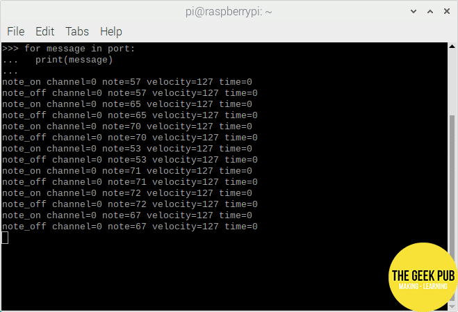 Building a Breadboard Synthesizer With a Raspberry Pi and an Arduino Uno - The Geek Pub