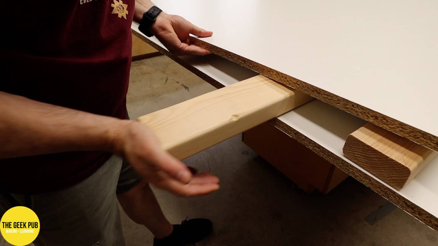 Build the Ultimate Electronics Workbench - The Geek Pub