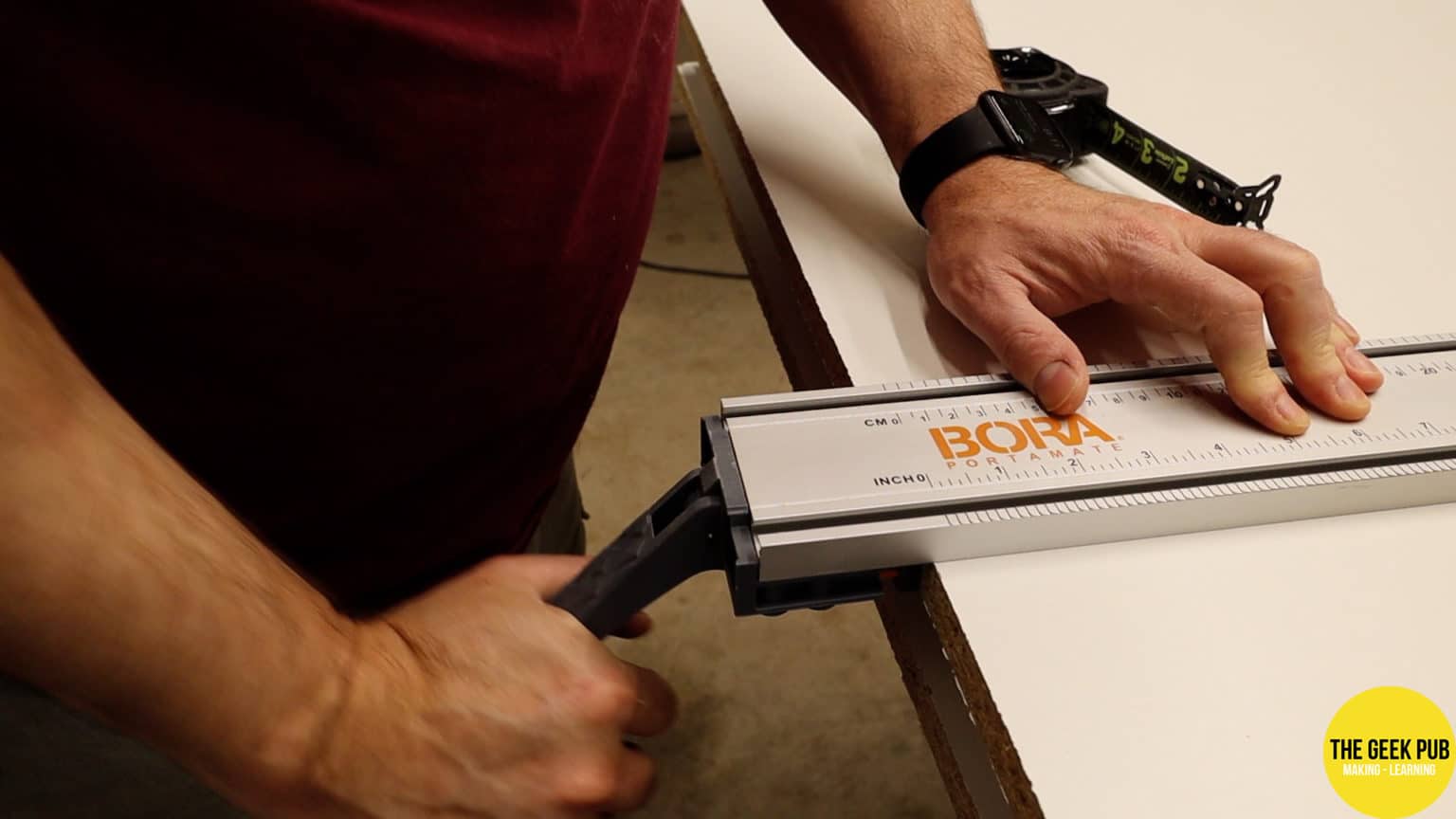 Build the Ultimate Electronics Workbench - The Geek Pub