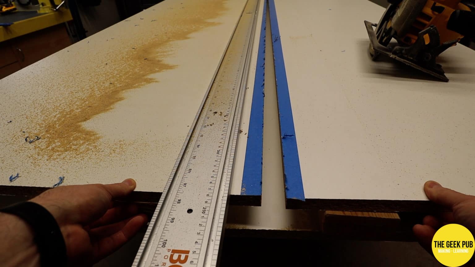 Build the Ultimate Electronics Workbench - The Geek Pub