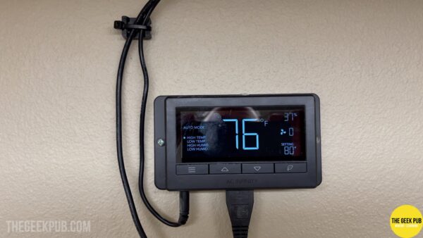 Venting the Server Room - The Geek Pub