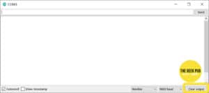 Arduino Serial Monitor Basics - The Geek Pub