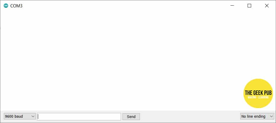 Arduino Serial Plotter Basics - The Geek Pub