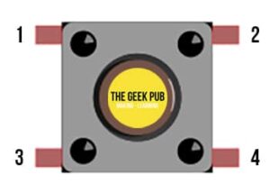 Arduino Button Tutorial - The Geek Pub